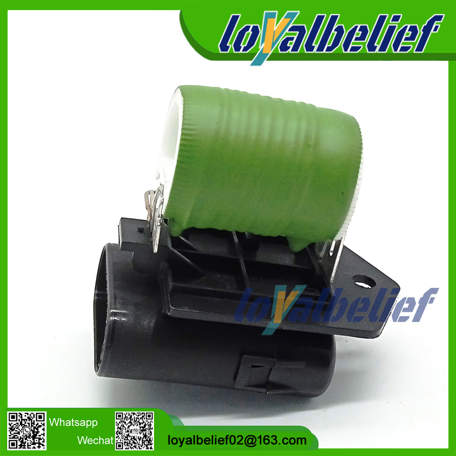 FOR Brand New Auto Heater Blower Control Resistor For FIAT OPEL CORSA D ...