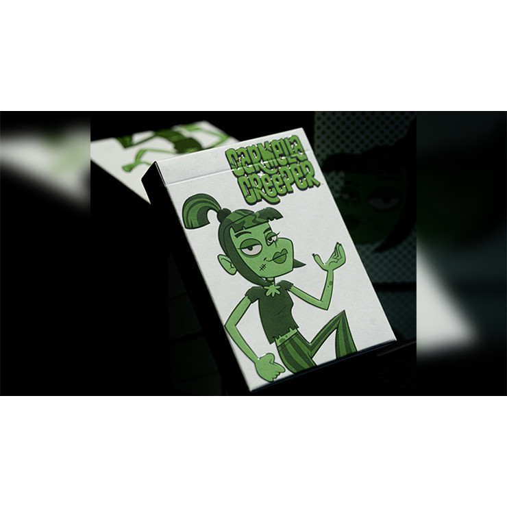Monster Cereals Carmella Creeper ??? Playing Cards CARDS_CARM | Shopee ...