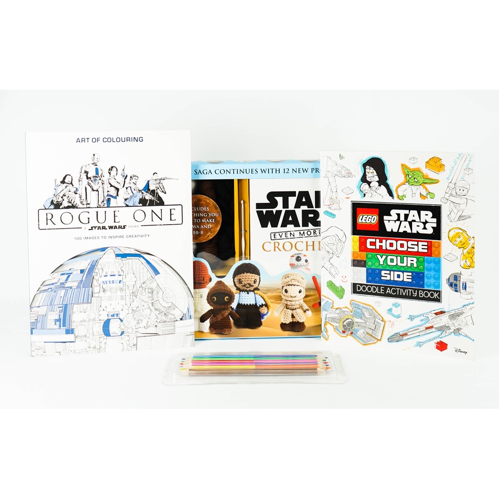 (BBW) Star Wars Fam Pack (ISBN: BXB006) | Shopee Malaysia