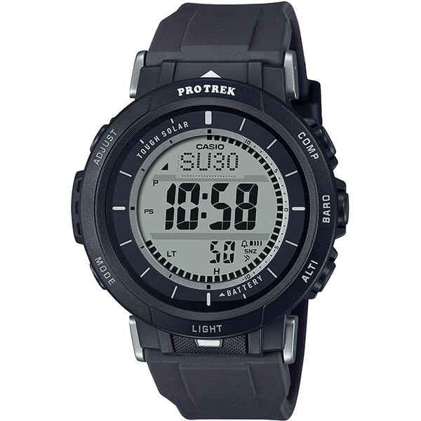 CASIO PRO TREK PRG-30-1JF [PROTREK Camper Line Solar Watch Small Model ...