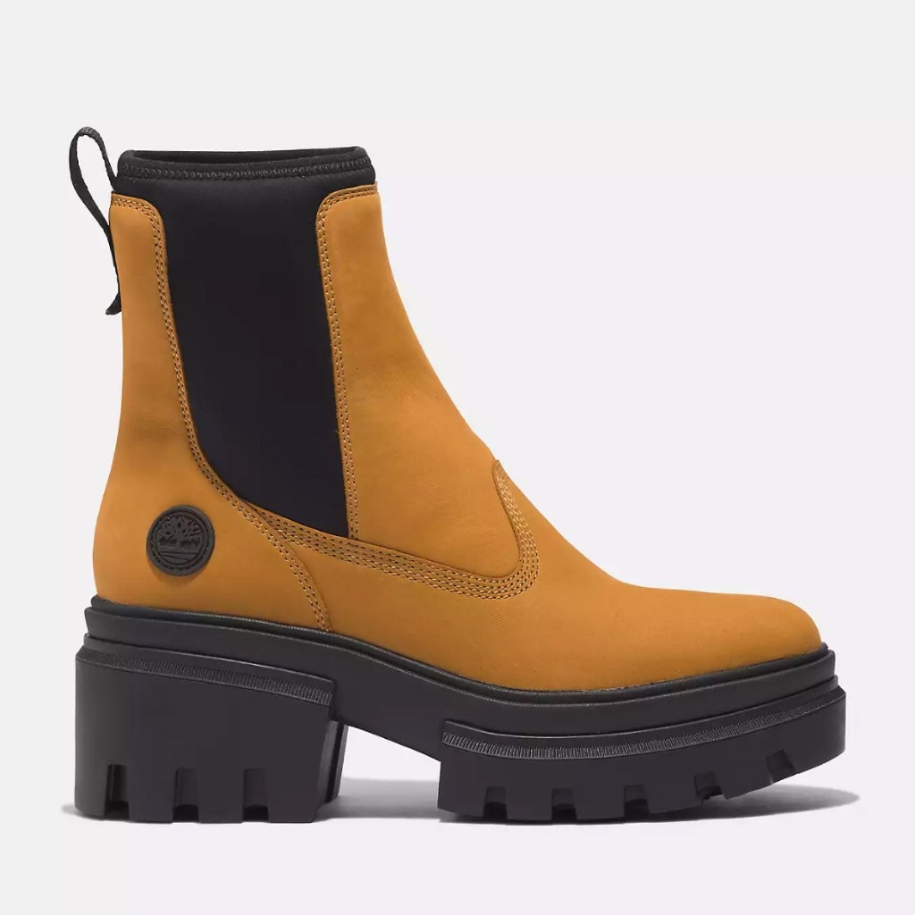 Timberland Women's Everleigh Chelsea Boot | Shopee Malaysia