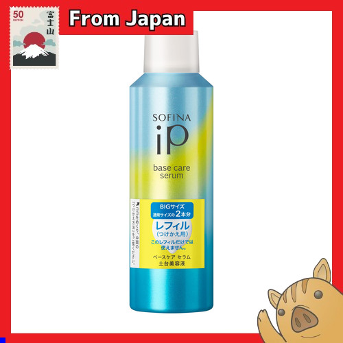Sofina iP Base Care Serum Refill 180g 【 Direct From Japan 】 | Shopee Malaysia