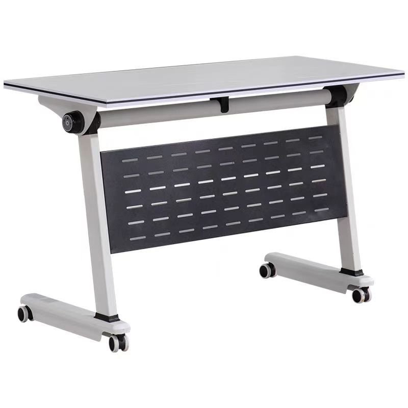 M/Folding Conference Table Commercial Event Negotiation Table and Chair ...