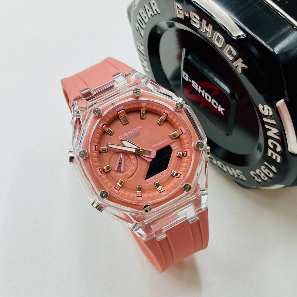 NEW STOCK G SHOCK GA 2100 JAM TANGAN TMJ MURAH OFFER JAM TMJ MURAH ...