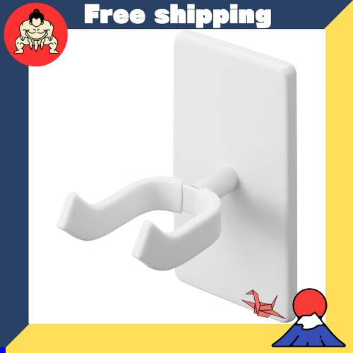 Yamazaki [ Gypsum board tweezers / wood screws included ] Wall Ukulele ...
