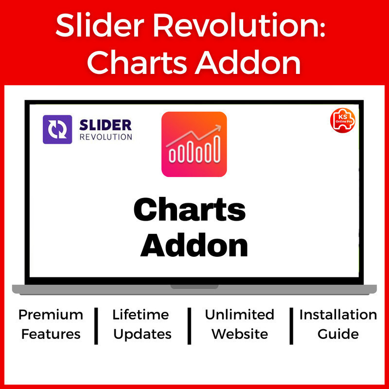Slider Revolution Charts Addon WordPress Plugin [Latest Version + 100% ...