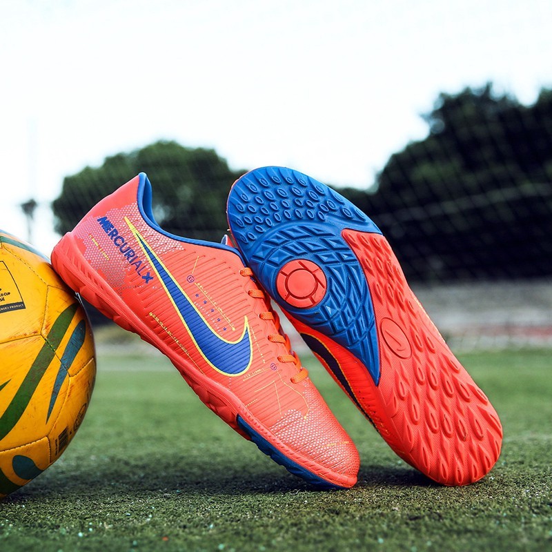 MensOutdoor Turf Football Training Boots N8866K N8866K Tiempo FG Soccer ...