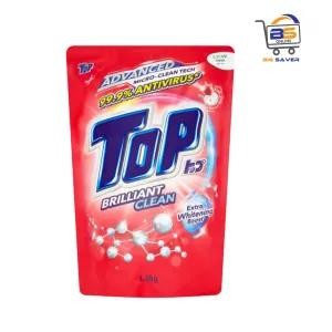 Top Liquid Detergent Refill - Brilliant Clean 1.5kg | Shopee Malaysia