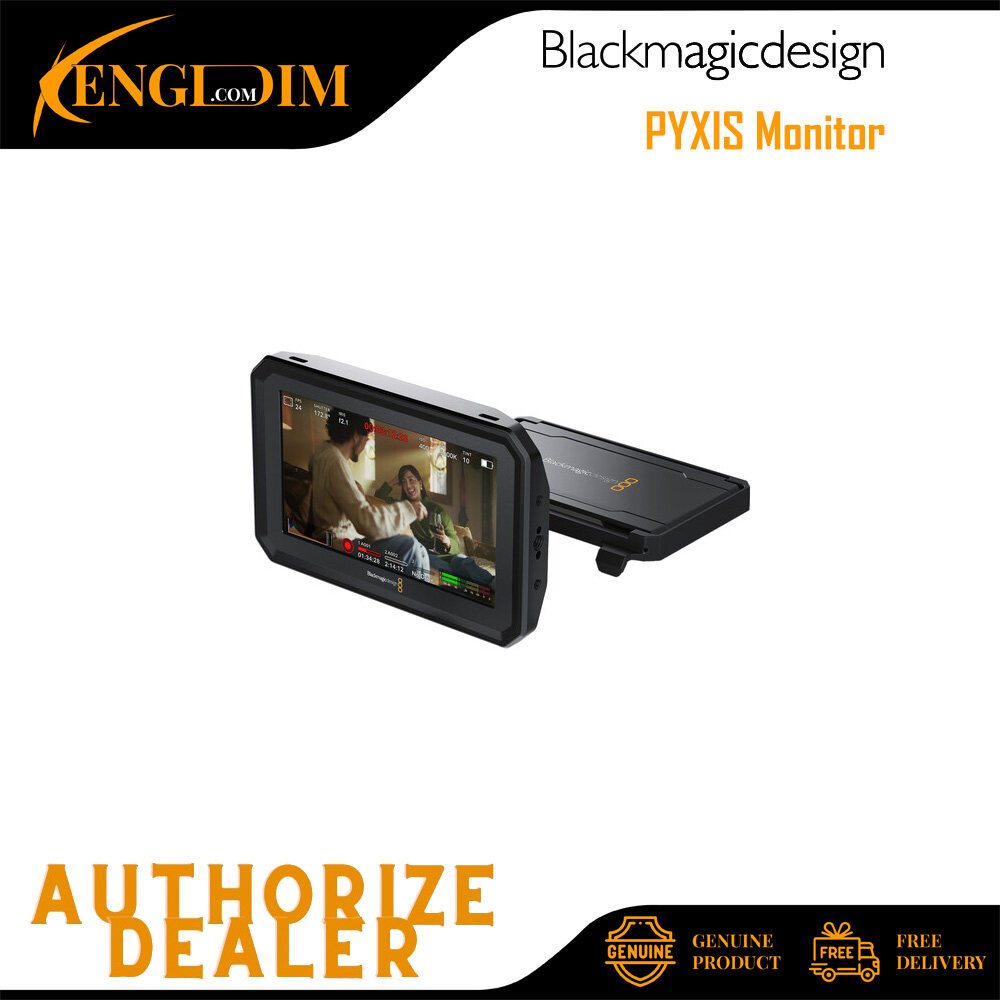 Blackmagic Design PYXIS Monitor | Shopee Malaysia