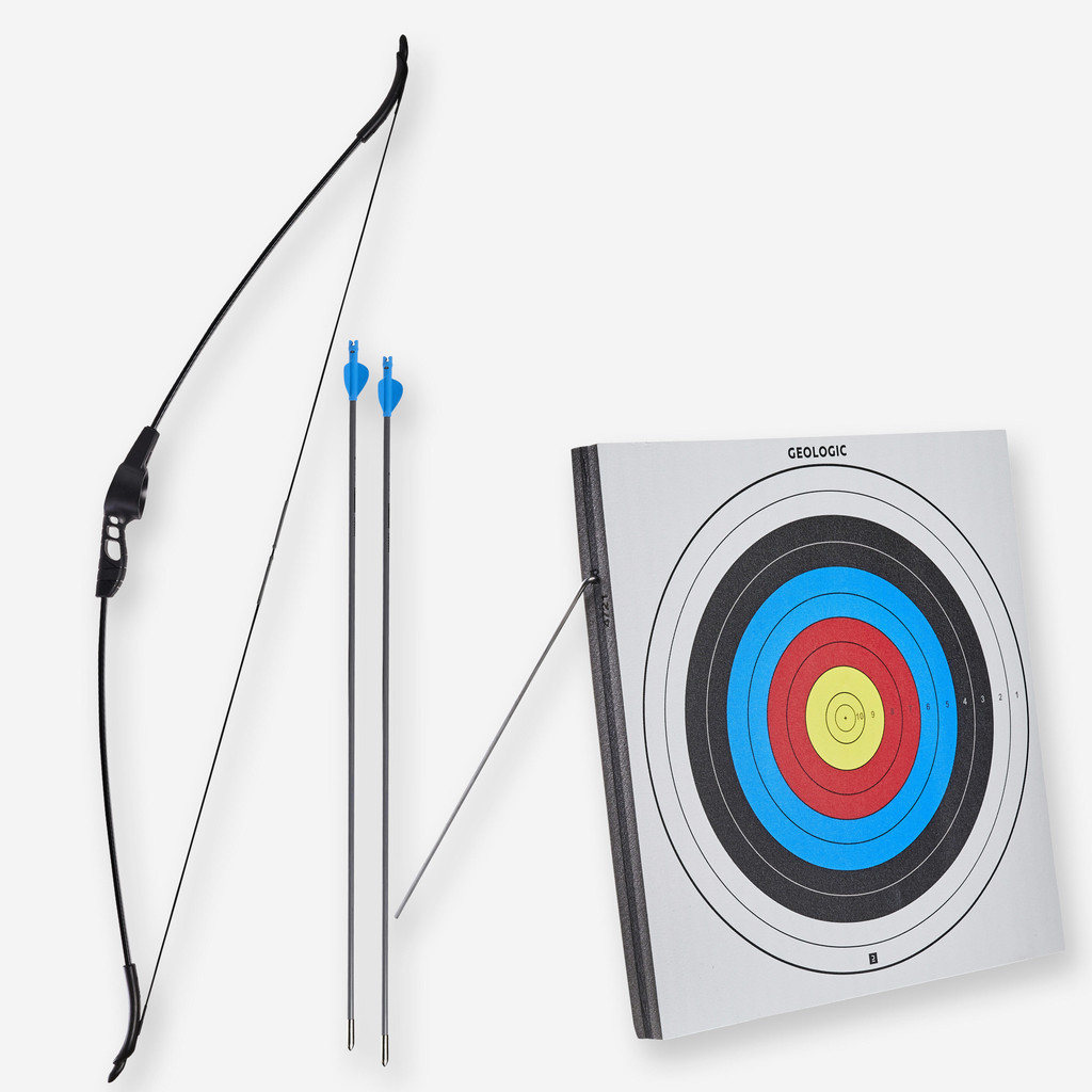 Decathlon Archery Discovery 100 Archery Set (Easy Assembly ...