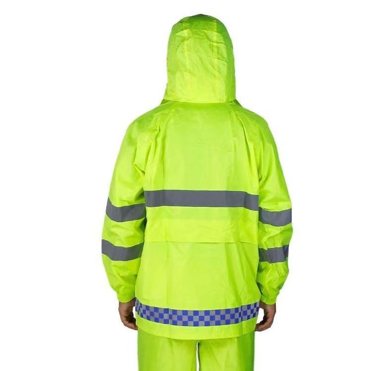 Q-8/Flood Emergency Raincoat Civil Affairs Rescue Raincoat New Raincoat ...