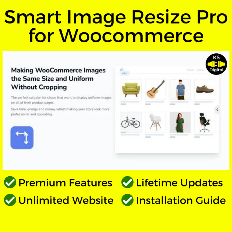 [Latest] Smart Image Resize Pro for Woocommerce WordPress Plugin (Free ...
