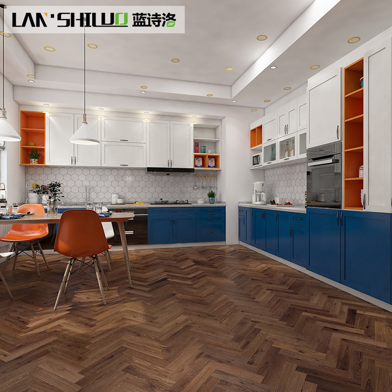 J-H/All Aluminum Cabinet Aluminum Alloy Integrated Cabinet Island ...