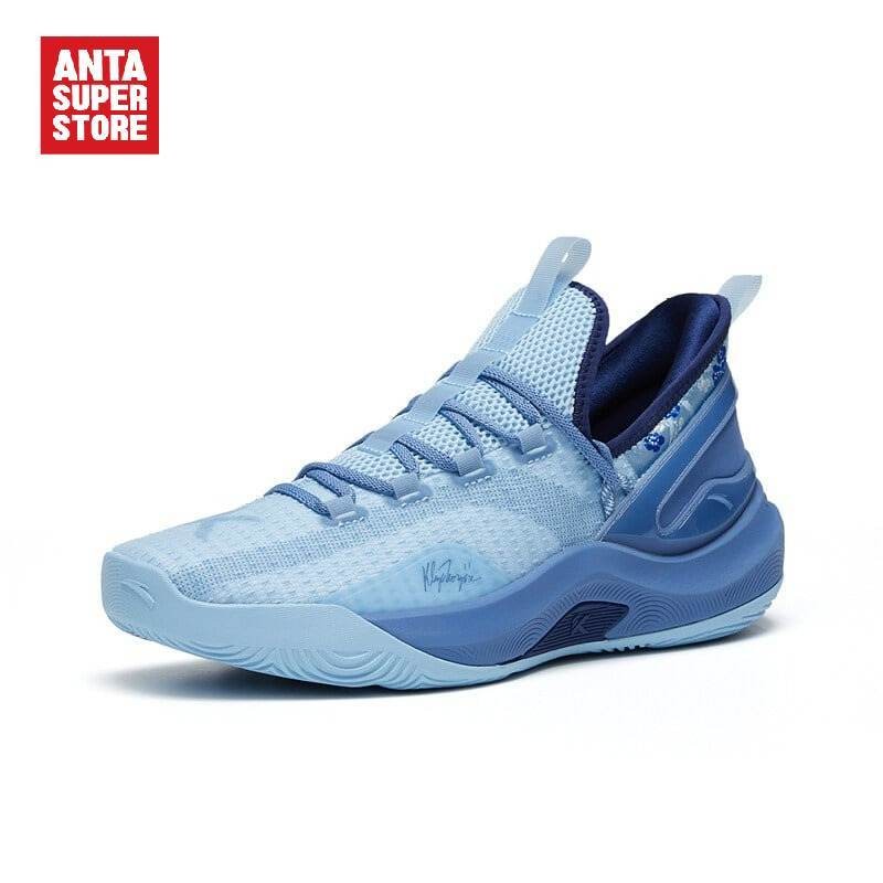 ANTA Men Basketball Shoes 1124D1606-2 -ANGLE FALLS BLUE/ERA BLUE (Kasut ...