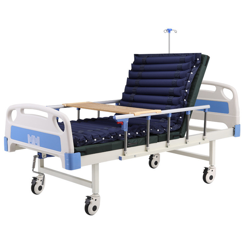 J-H/Household Multifunctional Manual Nursing Bed Multifunctional Bed ...