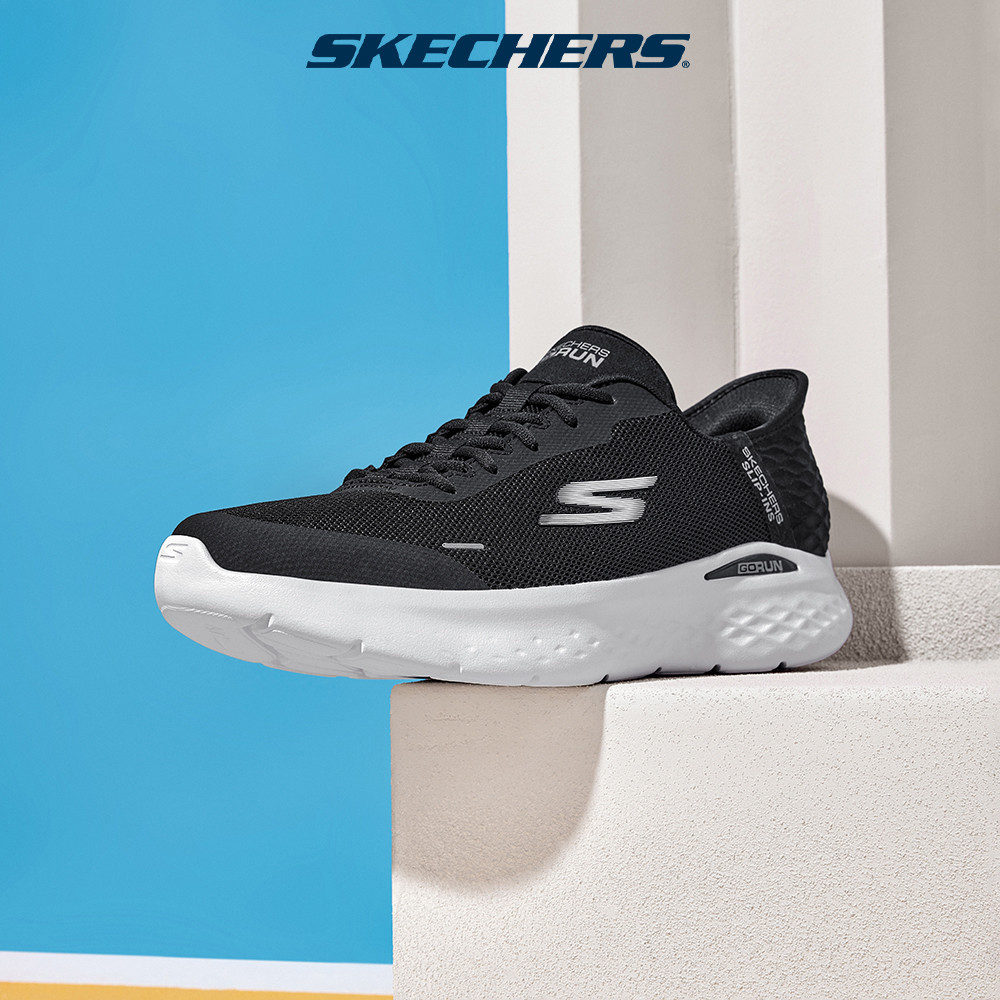 Skechers Online Exclusive Men Slip-ins GOrun Regulation Running Shoes ...