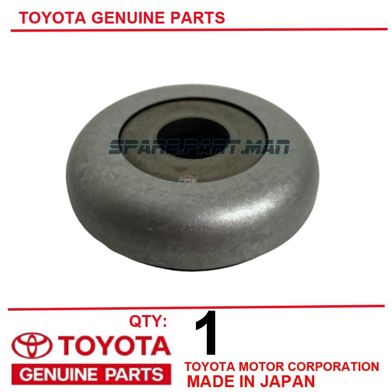 TOYOTA VIOS NCP93 2008-2013 SWIFT ABSORBER MOUTING BEARING ORIGINAL ...