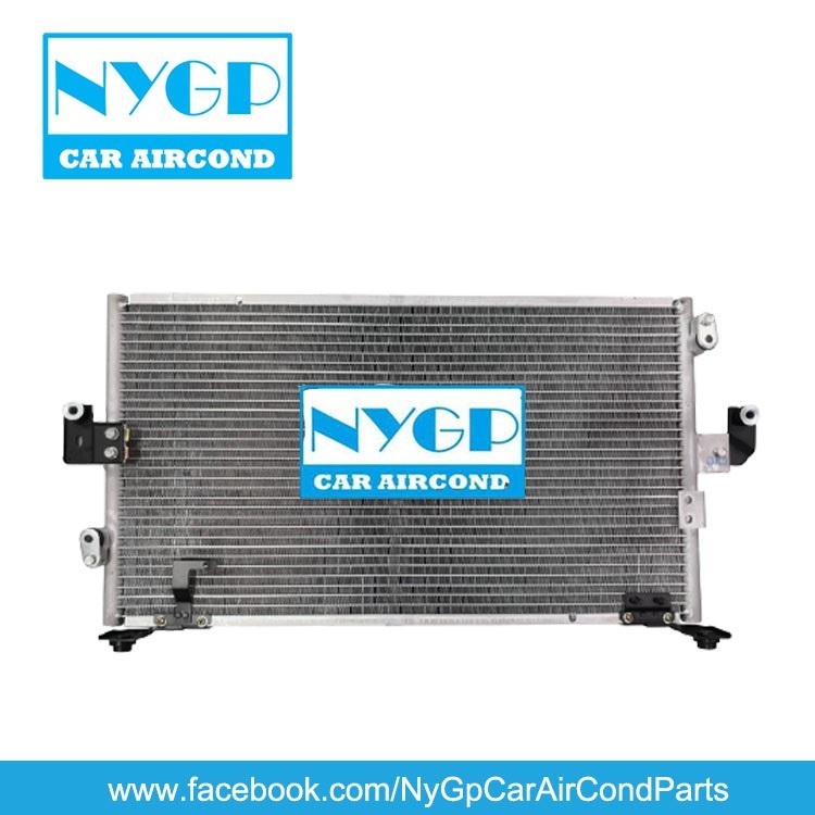 1 YEAR WARRANTY Waja ND DENSO AIRCOND CONDENSER 720297 NYGP | Shopee ...
