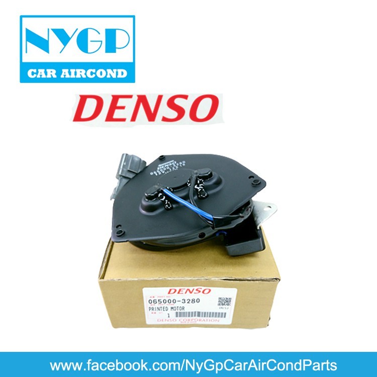 📣ORIGINAL📣DENSO STREAM 2008 JAZZ 2008 CIVIC FD SNA SNB CRV SWA ACCORD FAN MOTOR 2940 065000-3280 ...