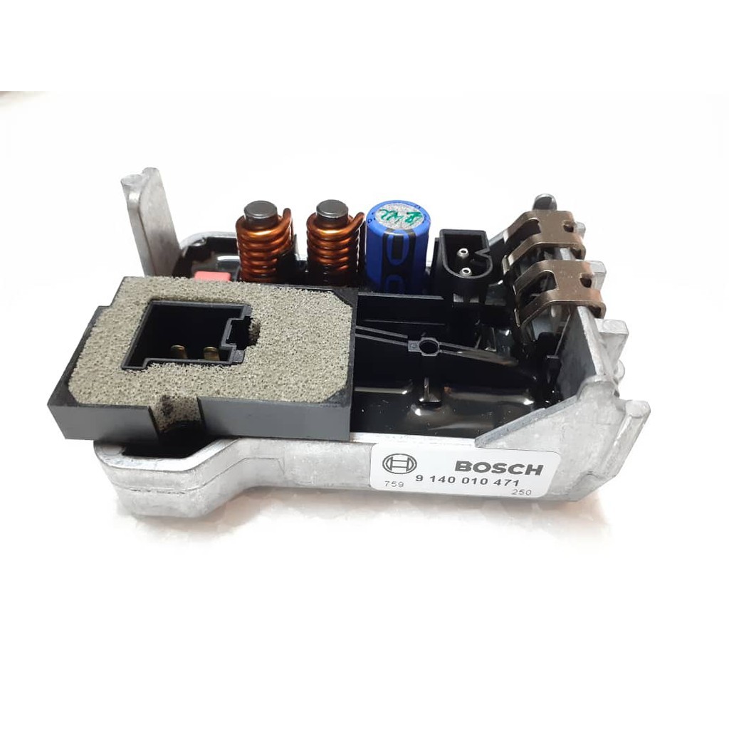 BOSCH Fan Blower Regulator 9140010471 2308210251 2308216451 W203 W211 ...