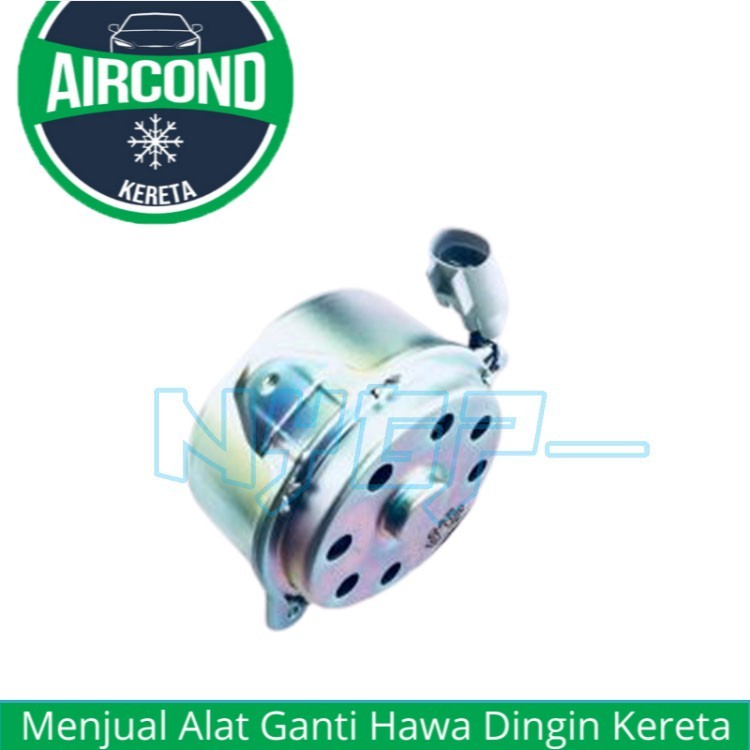 FAN MOTOR RADIATOR Proton Gen2 / Satria Neo APM TYPE Auto 4″ ACK ...