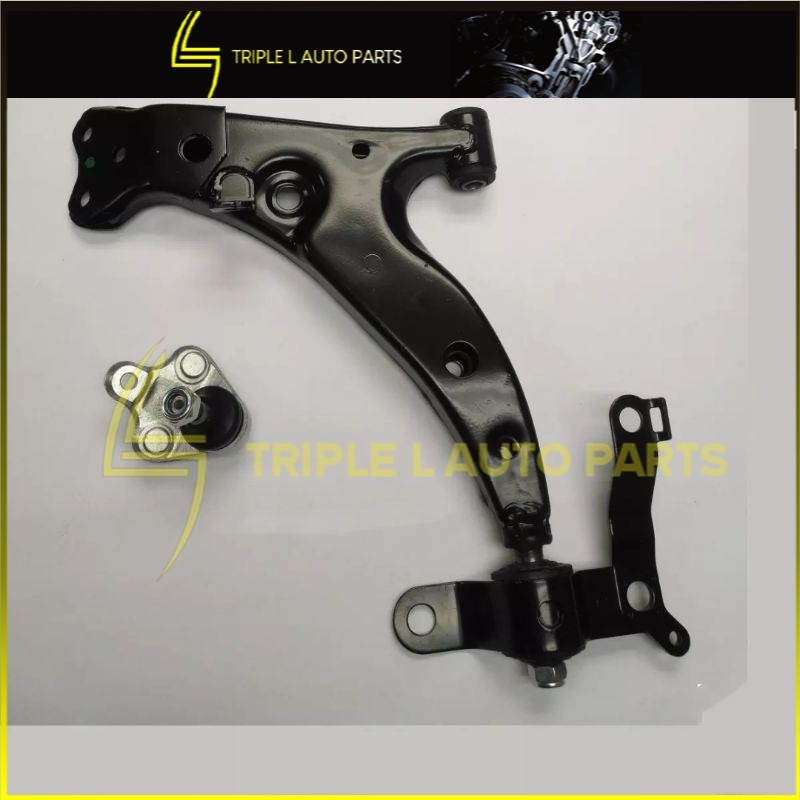 THAILAND QUALITY TOYOTA COROLLA AE101 FRONT LOWER ARMTHAILAND QUALITY ...