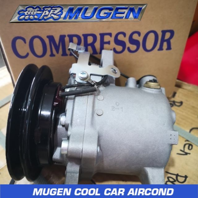 MGC KANCIL, MYVI 1.0 DENSO SV06E COMPRESSOR NEW RECON MGC | Shopee Malaysia