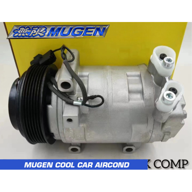 PROTON EXORA CPS / CFE / NON TURBO (SANDEN SYSTEM/PATCO SYSTEM) 6PK ...