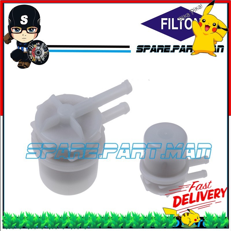 👍 FILTON 👍 KANCIL 660,850 AXIA FUEL FILTER,PETROL FILTER PKC | Shopee ...