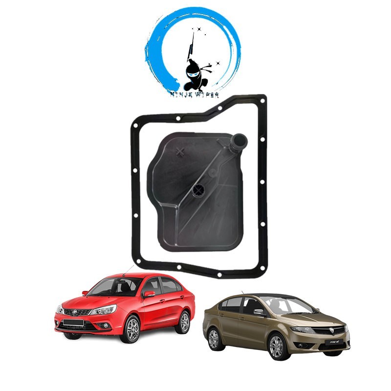 READY STORE Mitsubishi Auto / AT / Automatic Transmission Filter Set ...