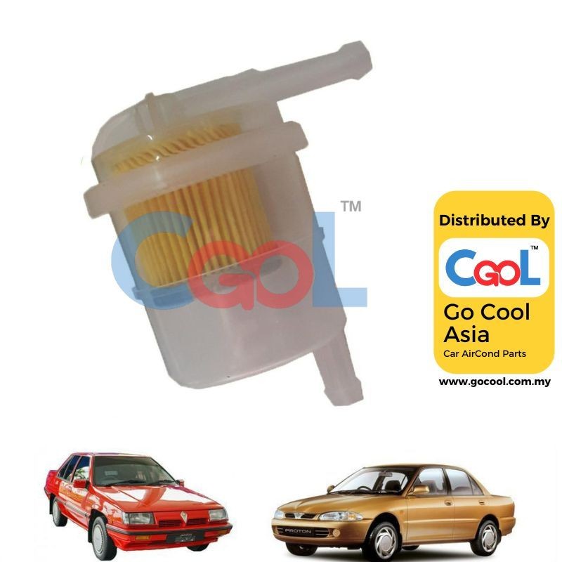 OEM FUEL FILTER PROTON SAGA 8V WIRA 1.3 1.5 CARBURETOR | Shopee Malaysia