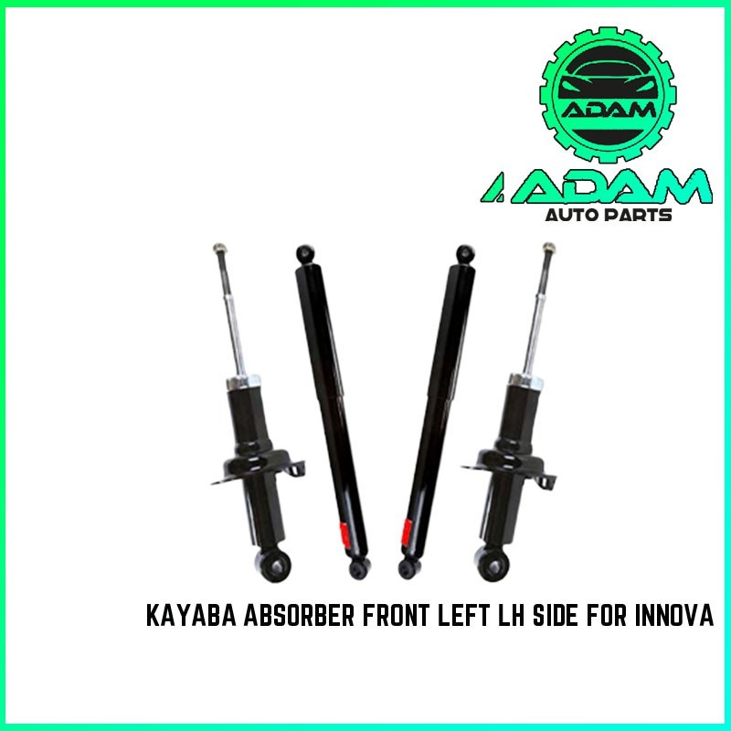 📌KAYABA📌ABSORBER FRONT LEFT LH SIDE FOR INNOVA | Shopee Malaysia