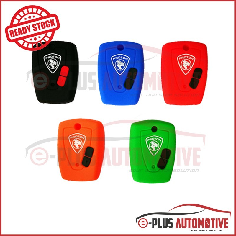 Proton Satria Neo Car Silicon Key Remote Cover | Shopee Malaysia