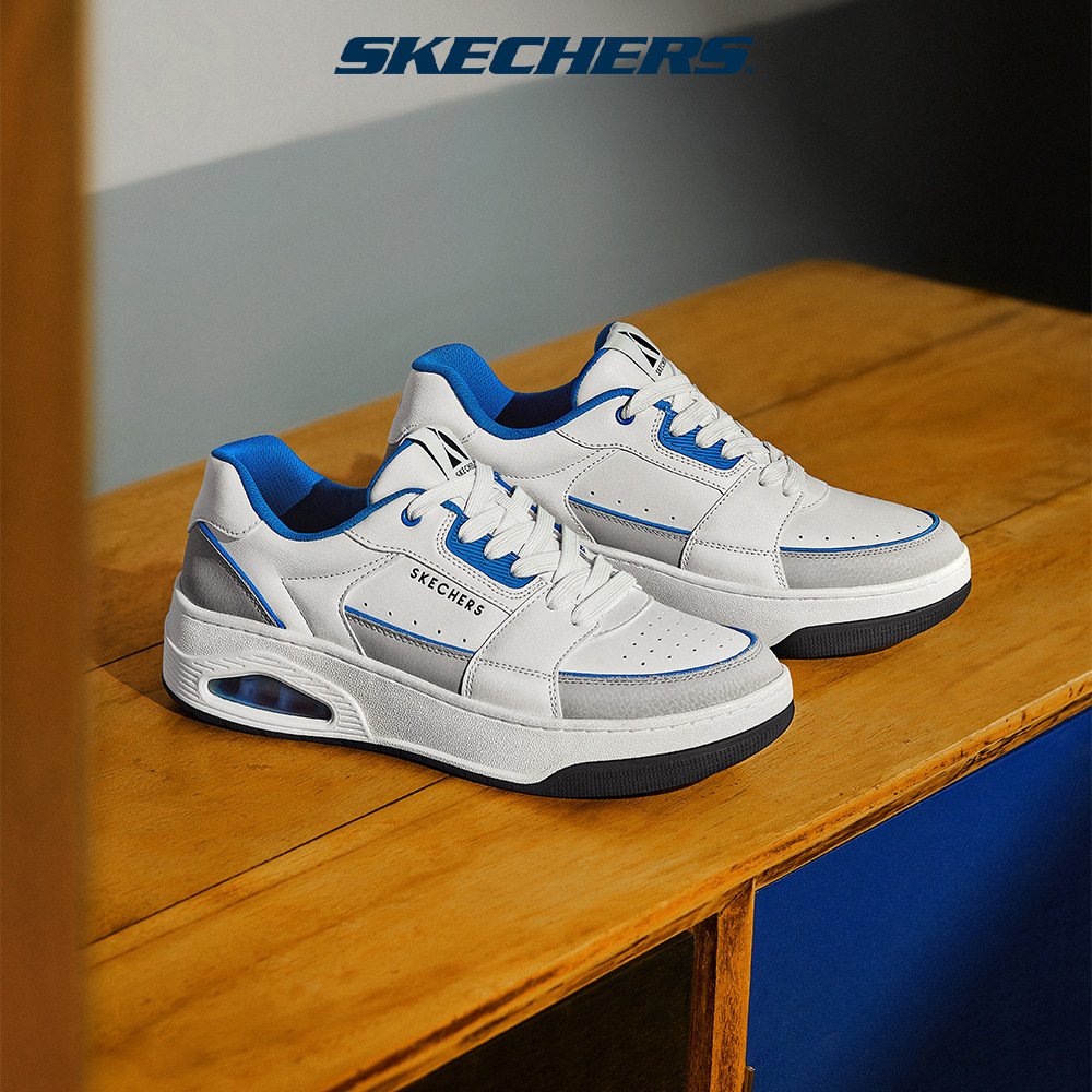 Skechers Online Exclusive Men SKECHERS Street Uno Court Low-Post Shoes ...