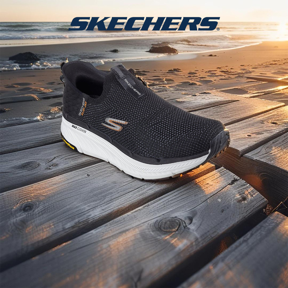 Skechers Men GOrun Max Cushioning Premier 2.0 Advantageous 2 Running ...