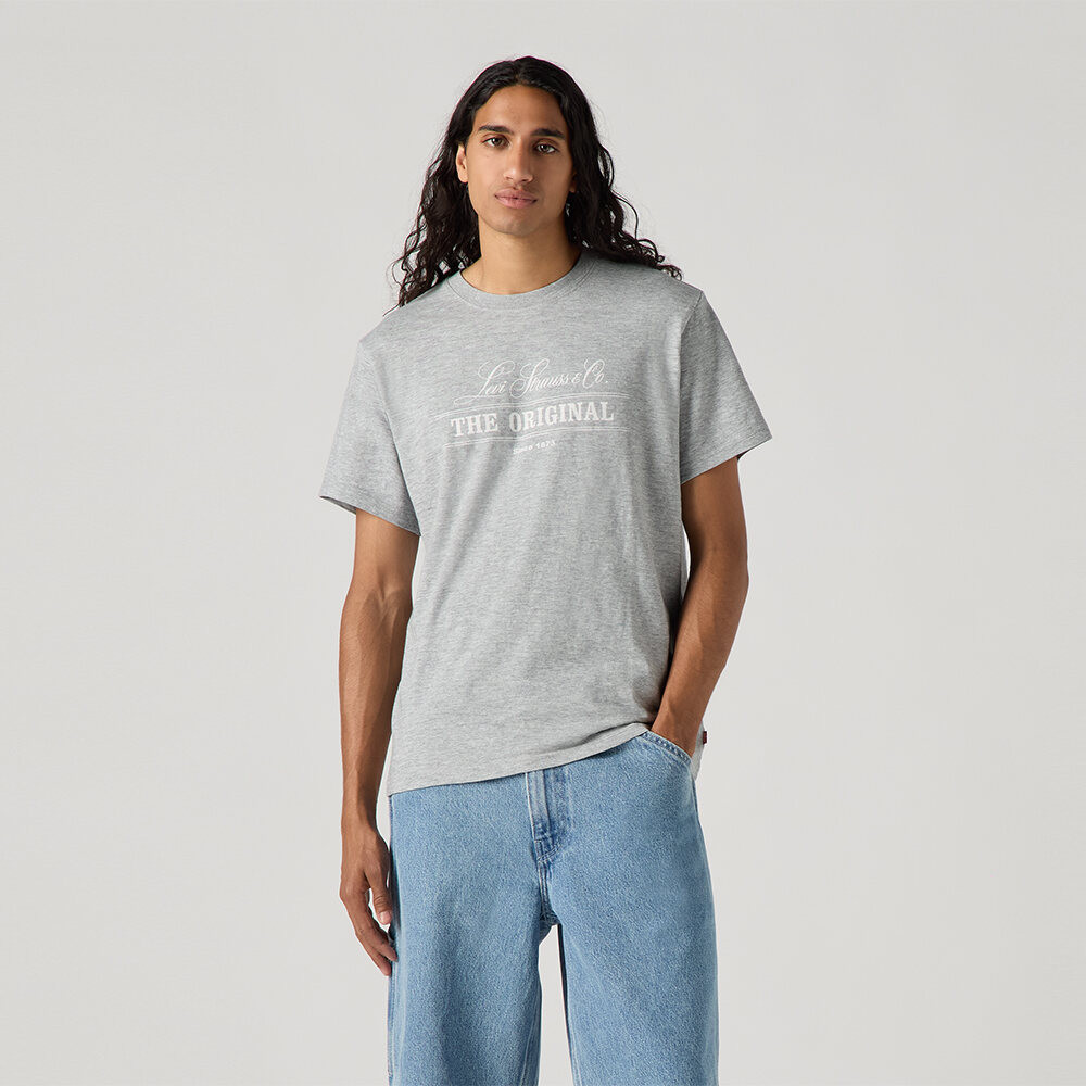 Levi's® Men's Relaxed Fit Short Sleeve Graphic T-Shirt 16143-1840 ...
