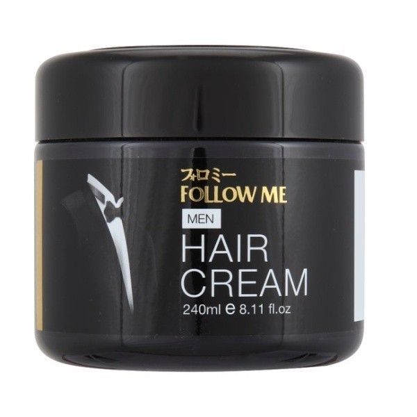Follow Me Hair Cream 240ml | Shopee Malaysia