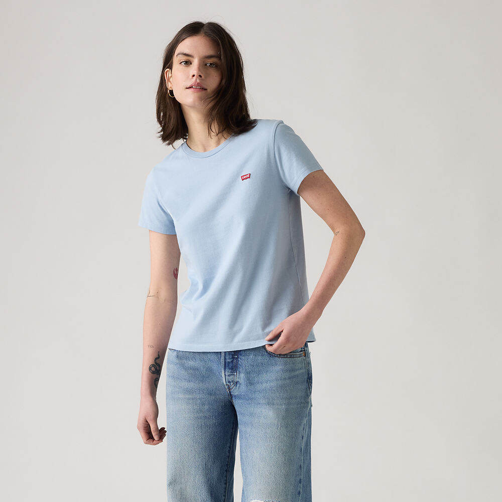 Levi's® Women's Perfect T-Shirt 39185-0398 | Shopee Malaysia