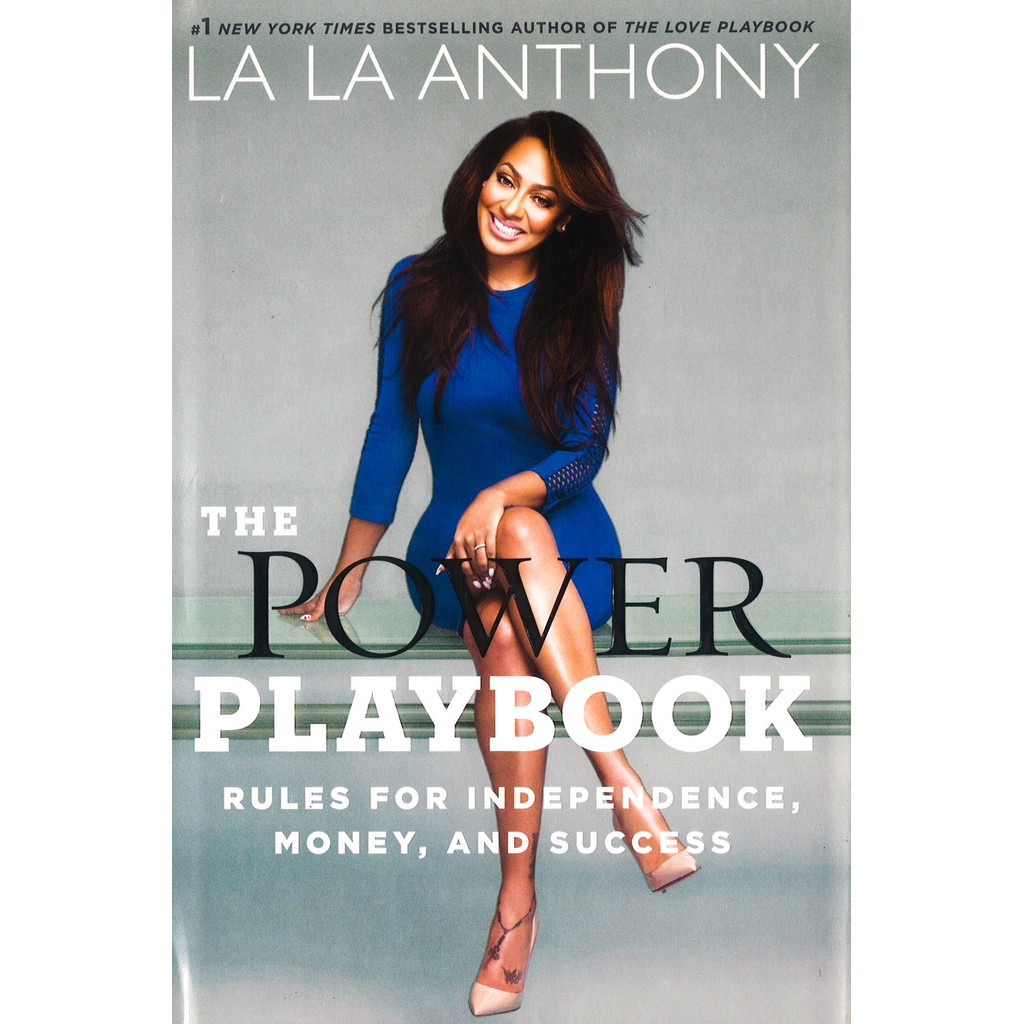 (BX) The Power Playbook : Rules For Independence , Money And Success ...