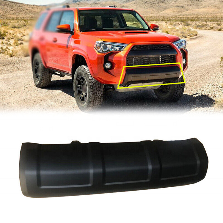 Gobison Front Bumper Board for Toyota 4runner Body Kits 2014-2020 For ...
