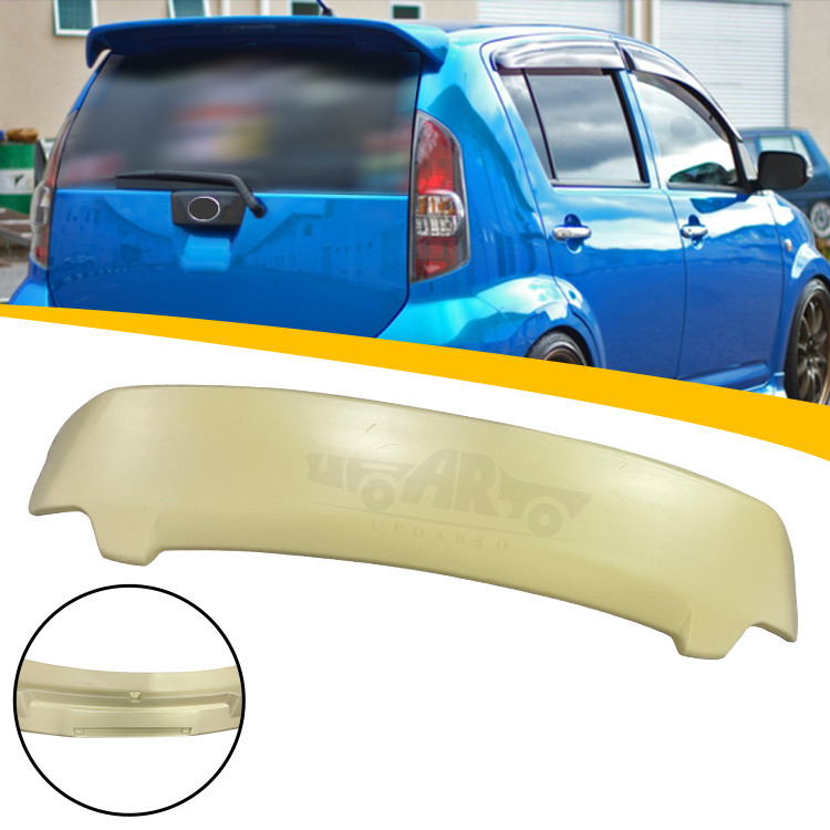 Haosheng Car Spoilers Factory Wholesale ABS Plastic Carbon Fiber TRD ...