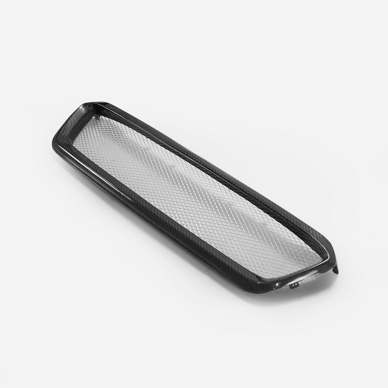 for Subaru 14-17 Impreza WRX VAB VAF STI CS Style carbon Front Grill ...