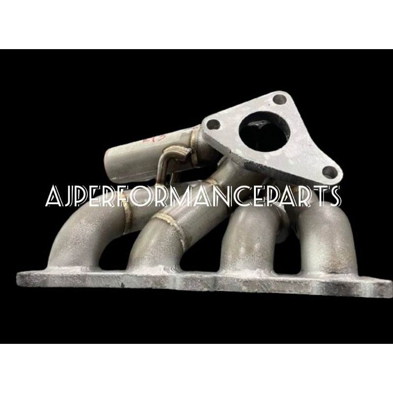 PERODUA MYVI DAIHATSU YRV CUSTOM BANANA TURBO MANIFOLD DOWN FLANGE ...