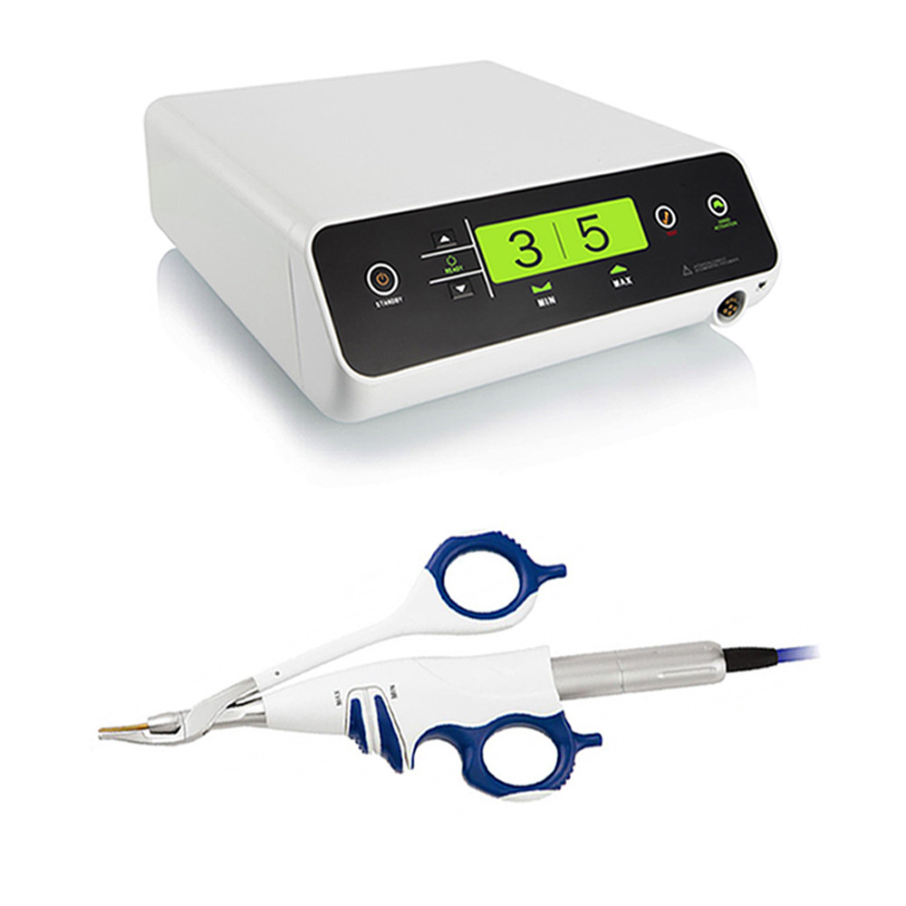 laparoscopical surgical instrument ultrasonic scalpel disposable ...