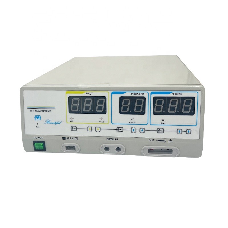 350W Six Working Modes Electrocautery Cautery Machine Mono-polar and ...