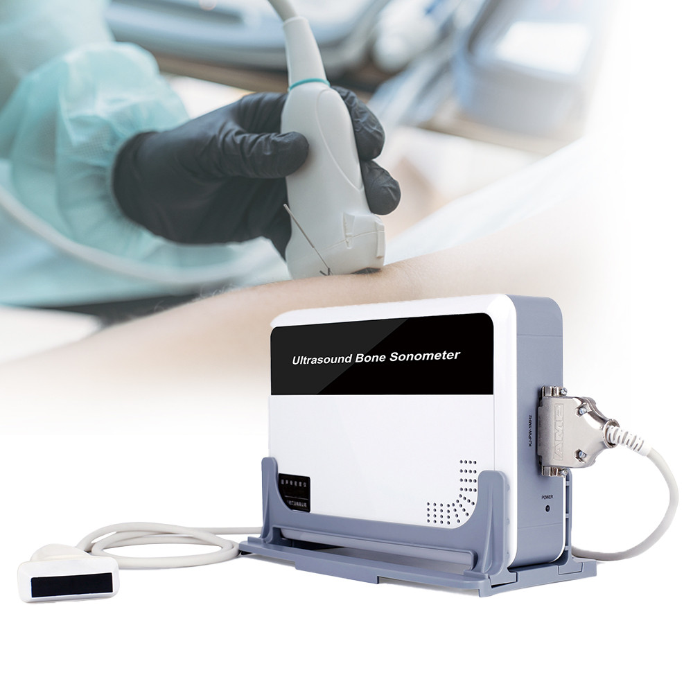 MSLBD09 measurement accuracy Ultrasound Bone Densitometer bone density ...