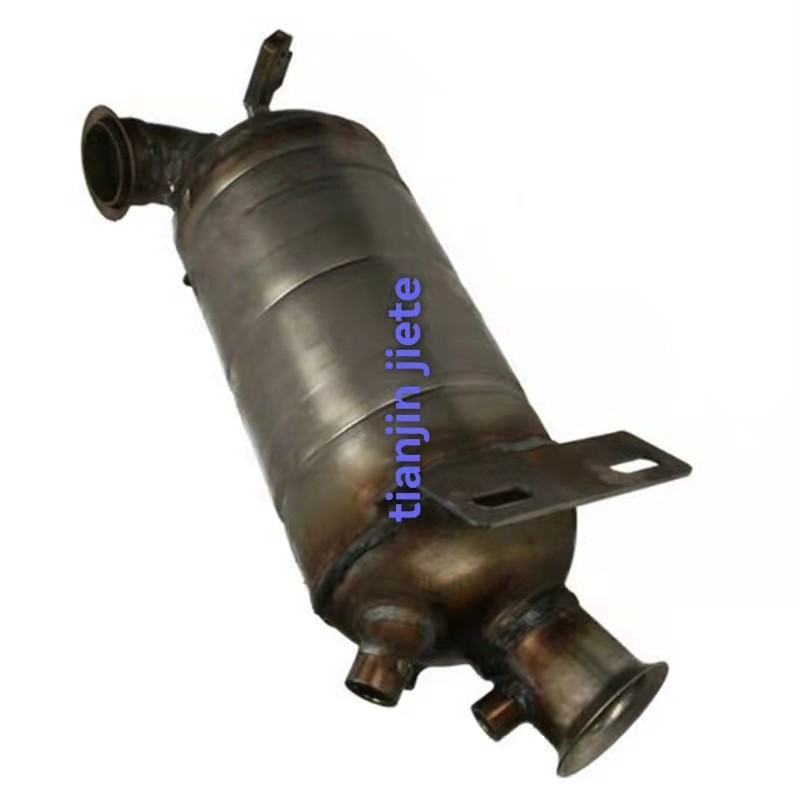 Soot Particle Filter DPF For VW Transporter / Caravelle T5 bus 1.9 TDI ...