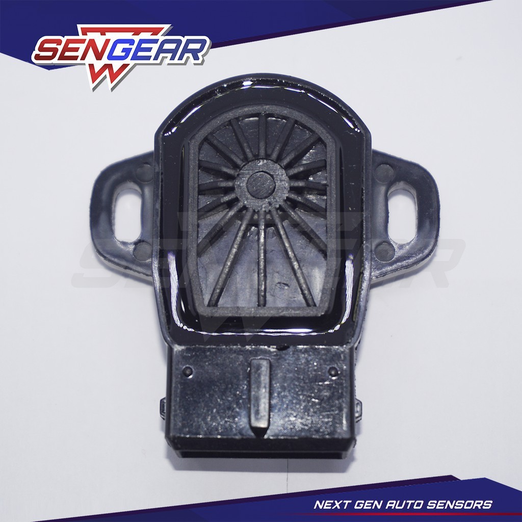 MITSUBISHI PAJERO IO 1.6 1.8 4G18 4G93 H76W H77W THROTTLE POSITION ...