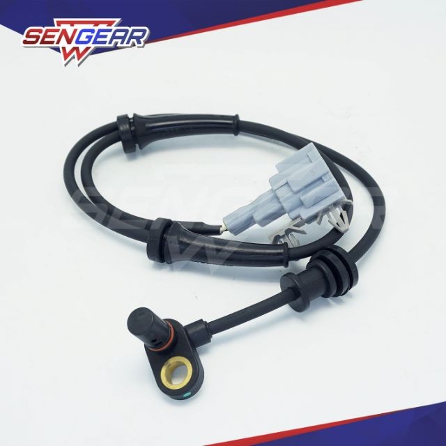 【NISSAN NAVARA D40】 FRONT ABS SENSOR | WHEEL SPEED SENSOR | SPEED ...