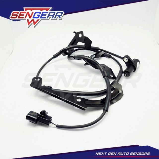 【MITSUBISHI TRITON KA3T KA4T KB3T KB4T 2006 YEAR - 2011 YEAR】 FRONT ABS ...